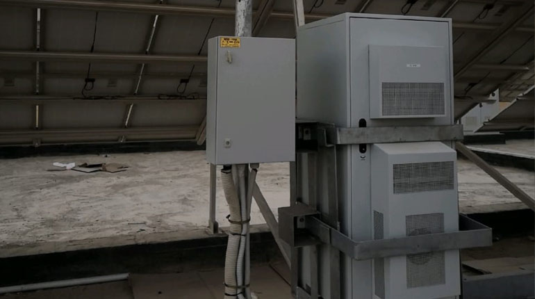 Project | MTC Telecom