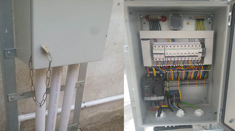 Project | MTC Telecom