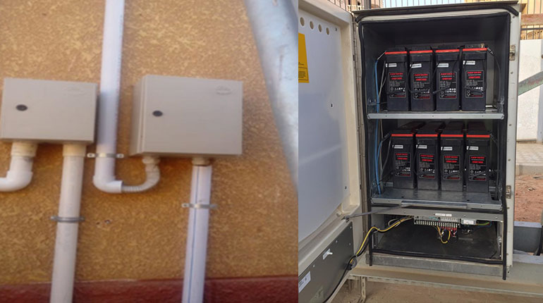 Project | MTC Telecom