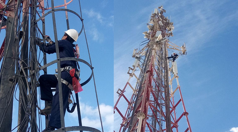 Project | MTC Telecom