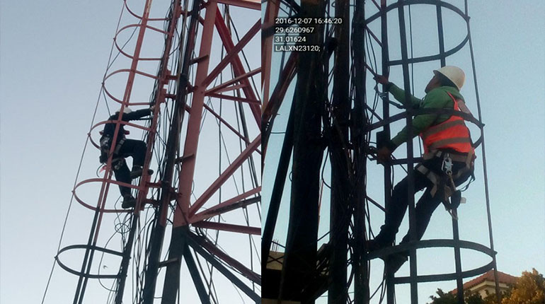 Project | MTC Telecom