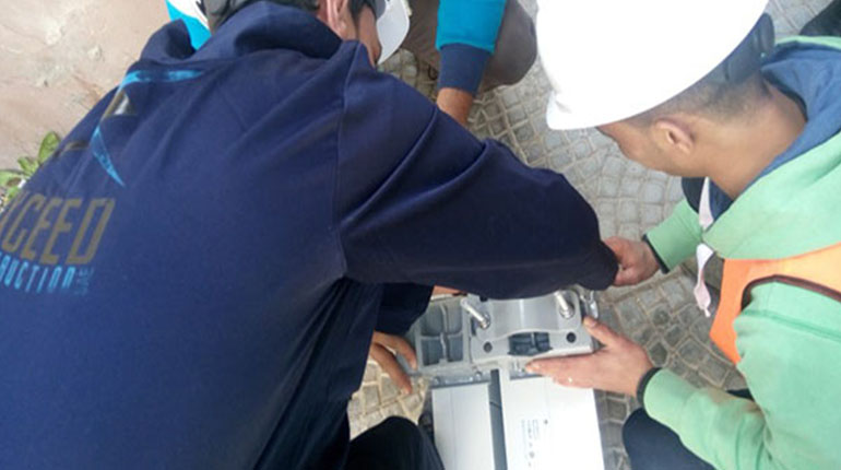 Project | MTC Telecom