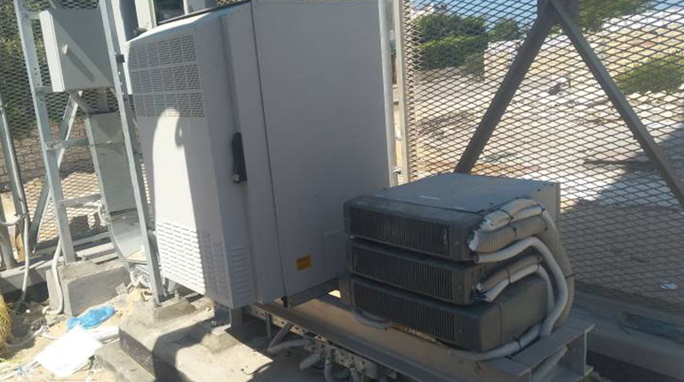 Project | MTC Telecom