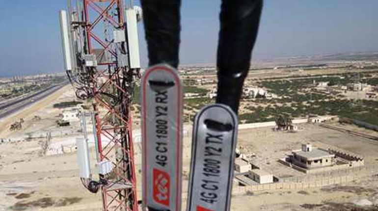 Project | MTC Telecom