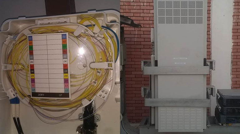 Project | MTC Telecom