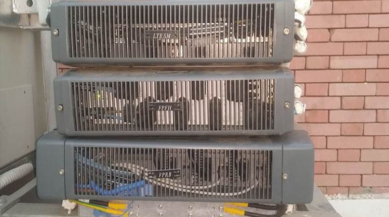 Project | MTC Telecom