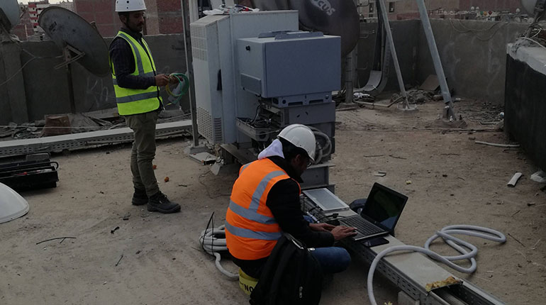 Project | MTC Telecom