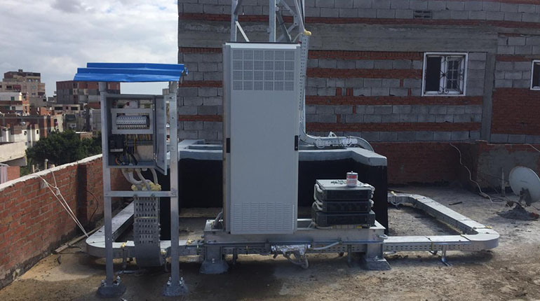 Project | MTC Telecom