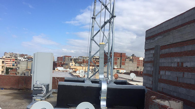 Project | MTC Telecom