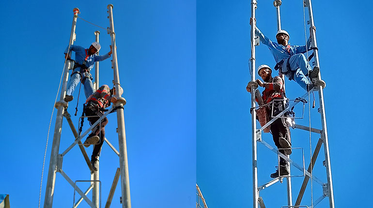 Project | MTC Telecom