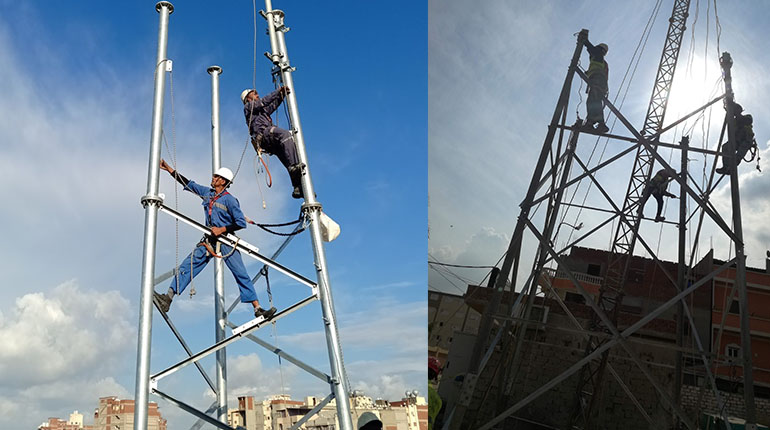 Project | MTC Telecom