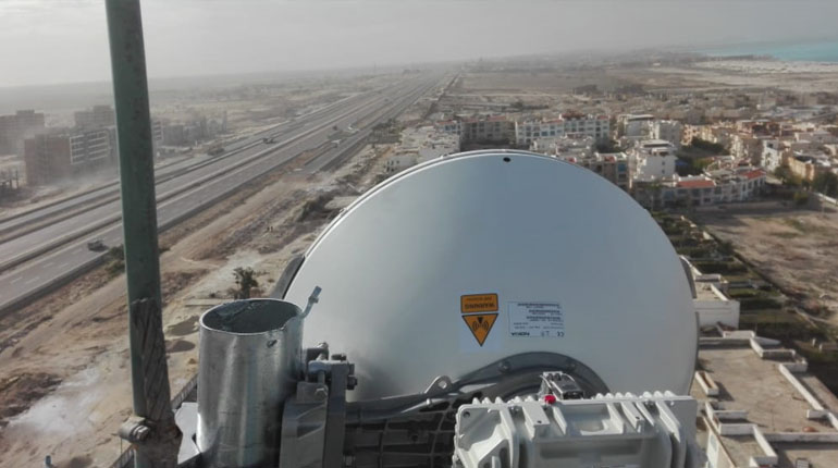 Project | MTC Telecom