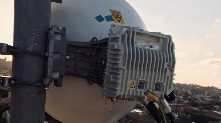 Project | MTC Telecom