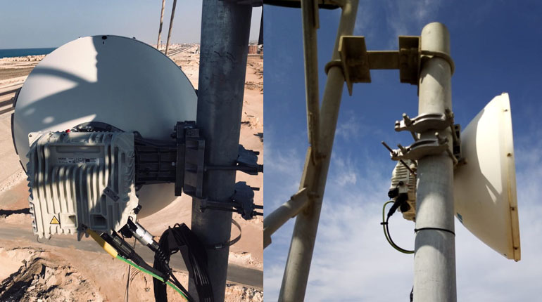 Project | MTC Telecom