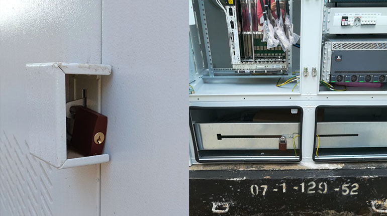 Project | MTC Telecom