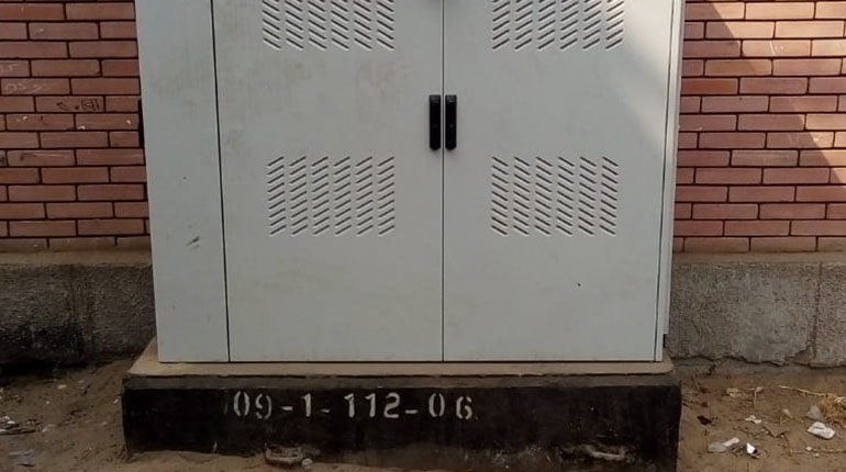 Project | MTC Telecom